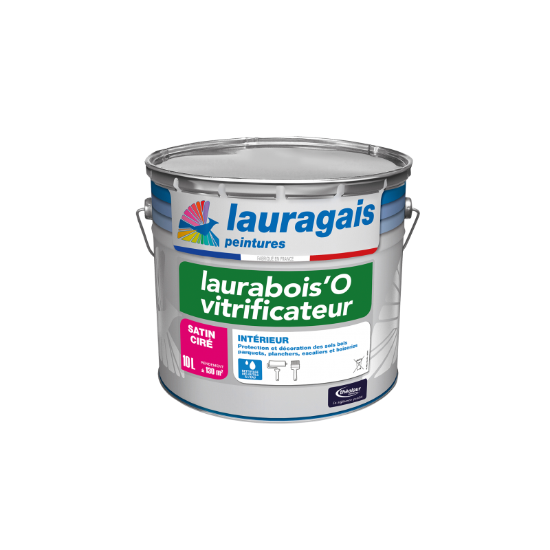 vitrificateur parquet