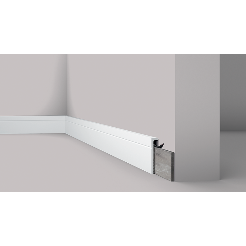 Surplinthes de rénovation NOEL & MARQUET WALLSTYL